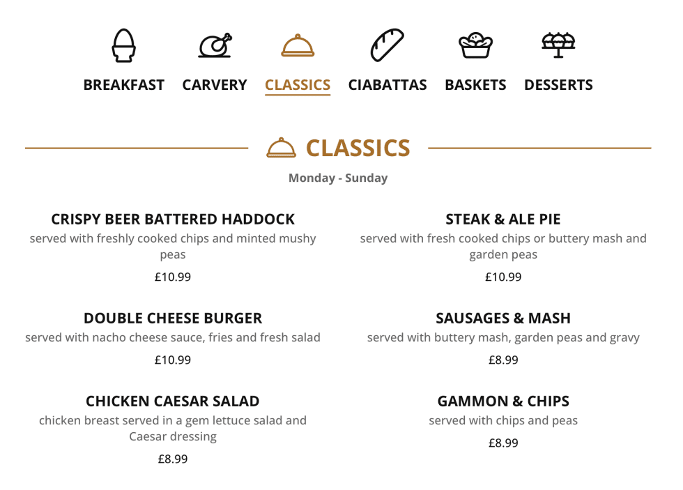 Clubhouse | Beverley and East Riding Golf Club